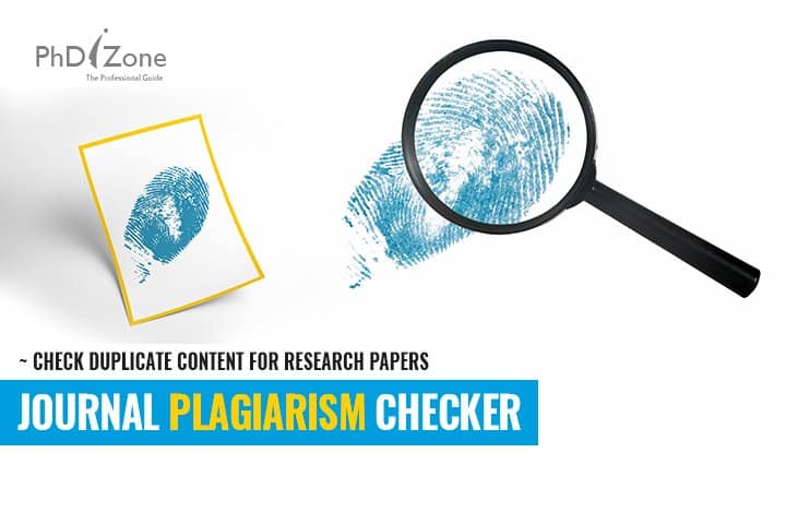 Research Paper Plagiarism Checker - Avail Our Service To Be Original