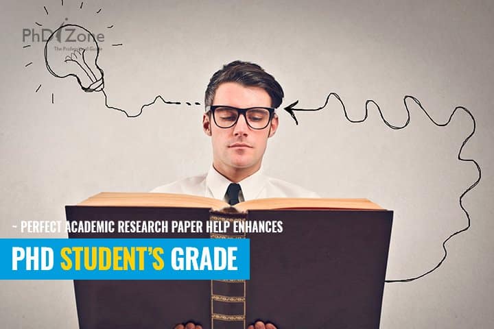 Academic Research Paper Help Enhances PhD Student’s Grade