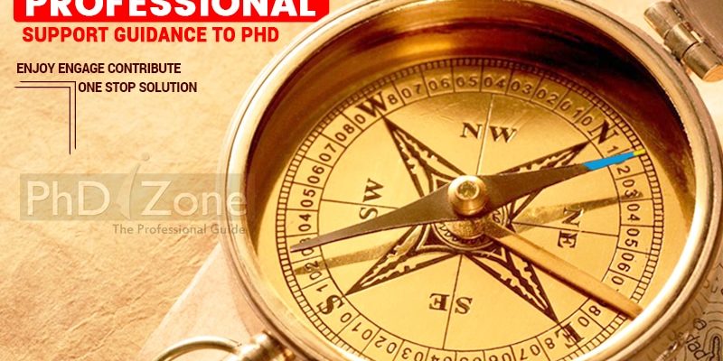 Steps in Research Process - Professional Support Guidance to PhD