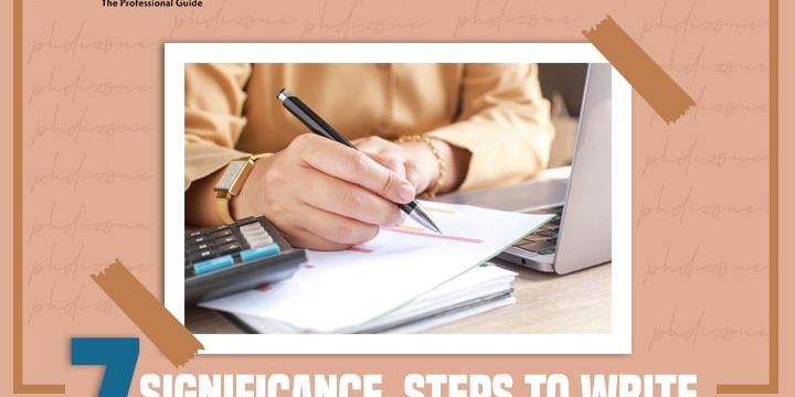 7 Significance Steps to Write a Systematic Literature Review