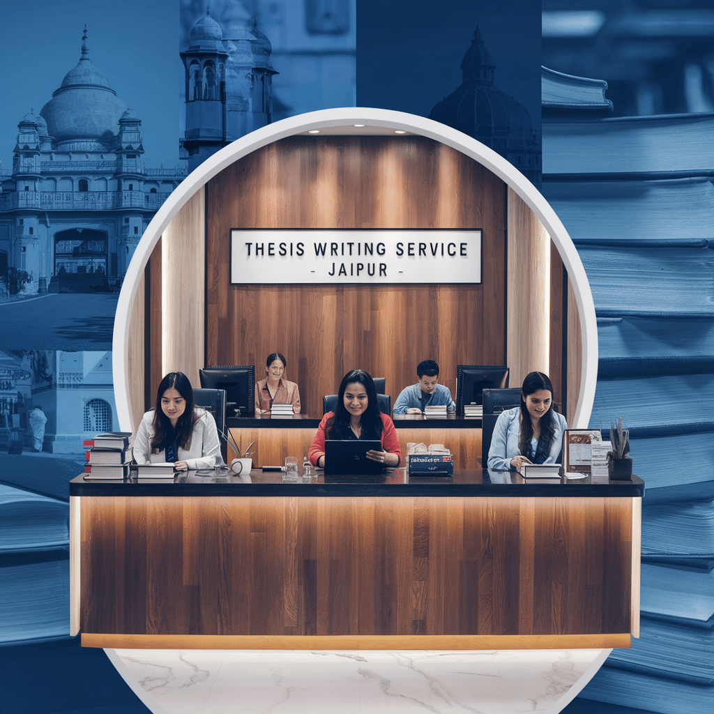 Best Thesis Writing Service Jaipur Phdizone 2024