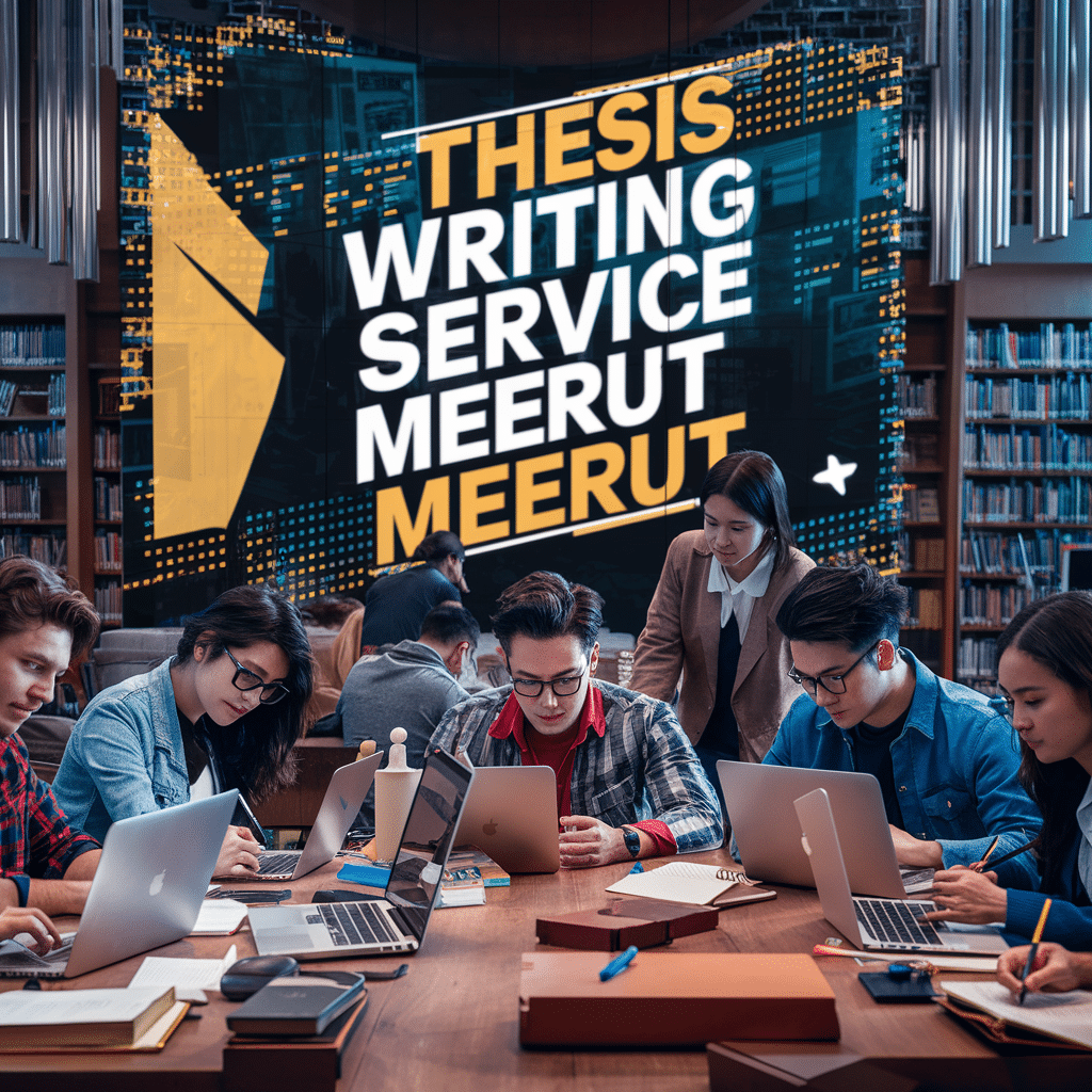 Thesis Writing Service in Meerut | PhDiZone