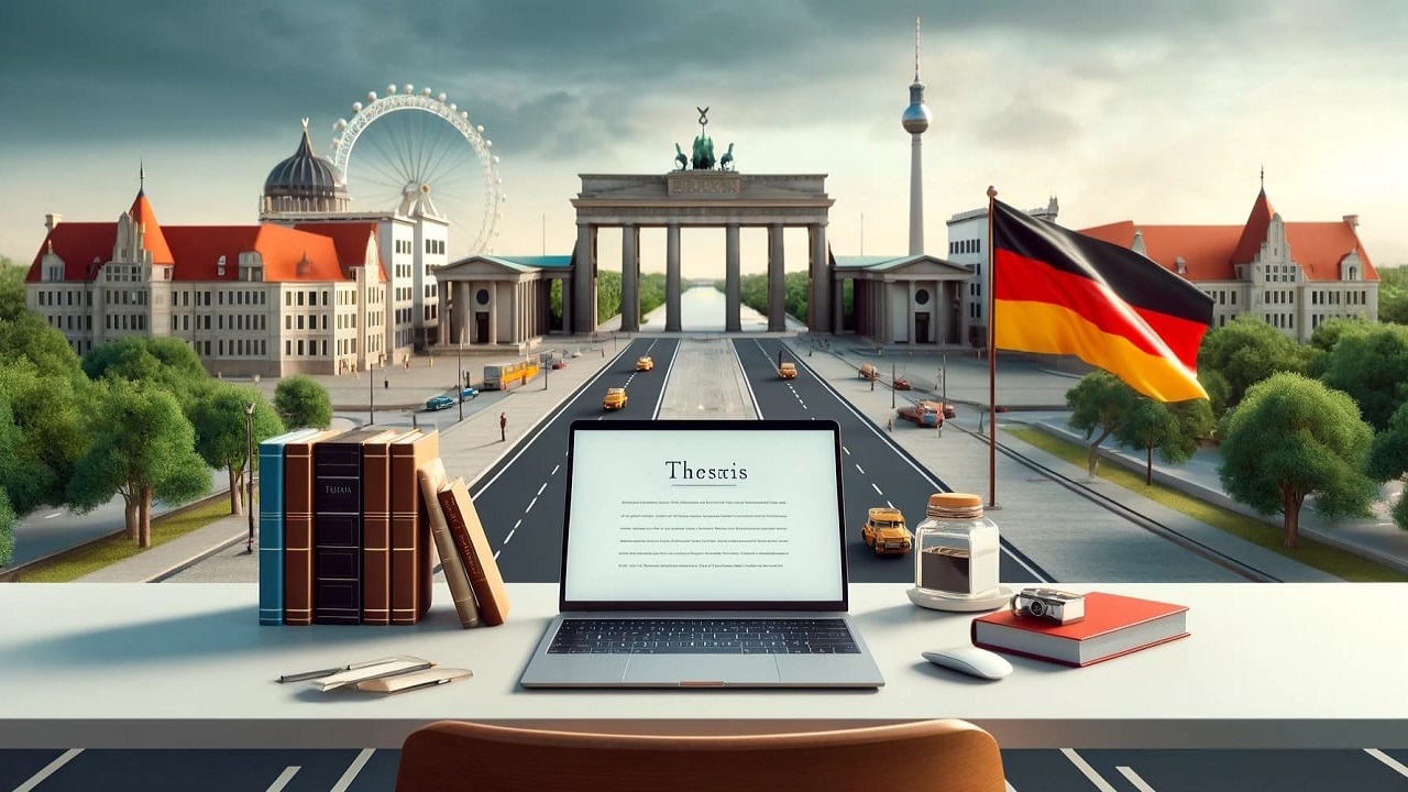Best Thesis Writing Service in Germany 2024