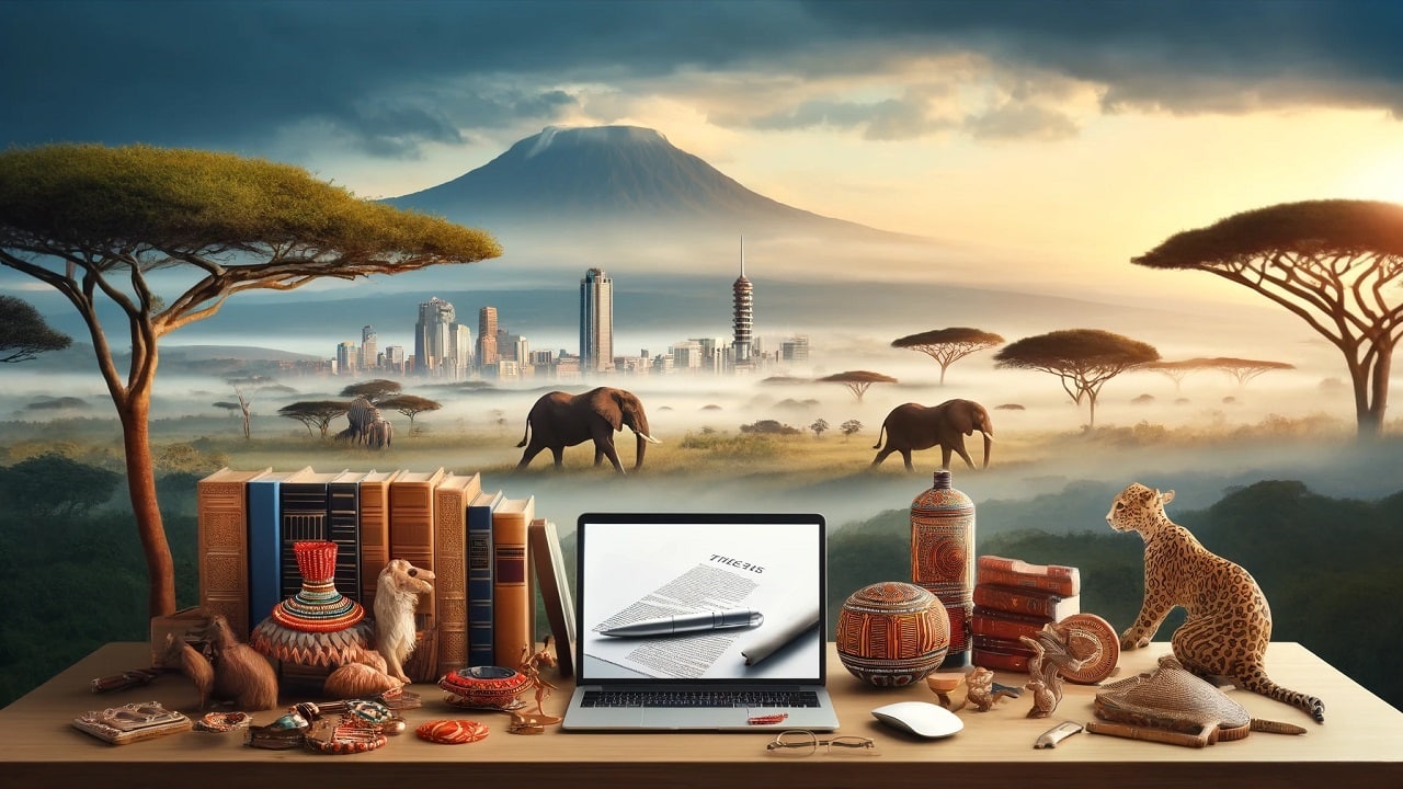 Best Thesis Writing Service in Kenya 2024