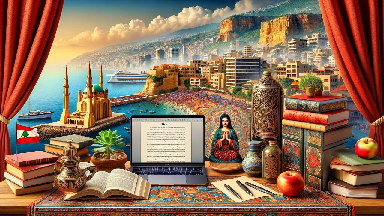 Best Thesis Writing Service in Lebanon 2024