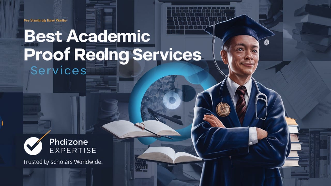 Best Academic Proof Reading Services in 2024 | PhDiZone Expertise