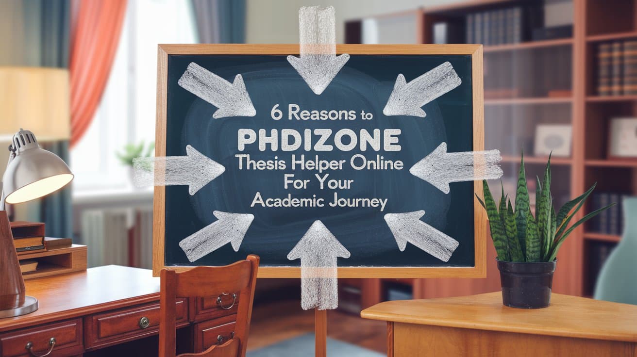 Thesis Helper Online - 6 Best Reasons to Choose PhDiZone