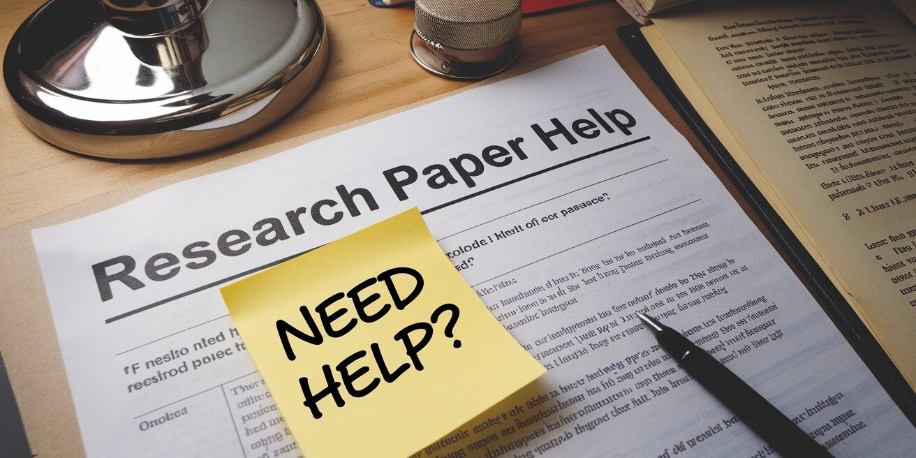 Why Best Research Paper Help Essential for Academic in 2024