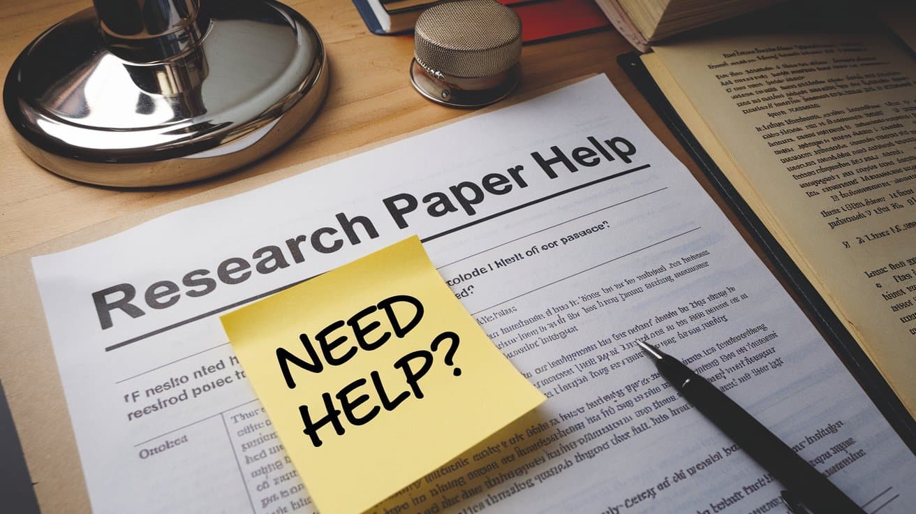 Why Best Research Paper Help Essential for Academic in 2024