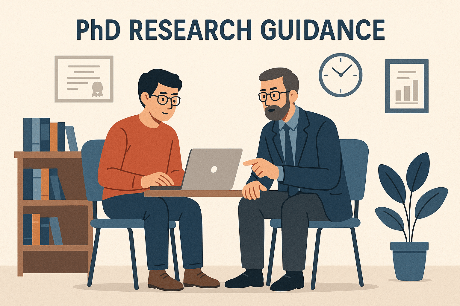 PhDiZone | PhD Research Guidance: Expert Support -2025