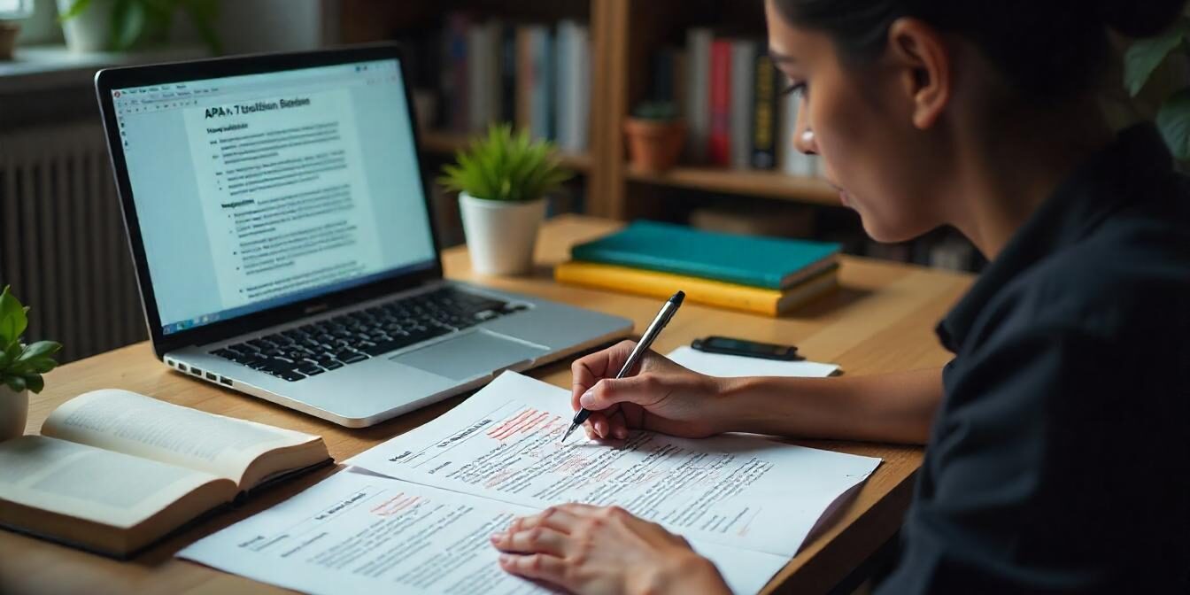 Best APA Dissertation Editing Services 2025 for PhD Help