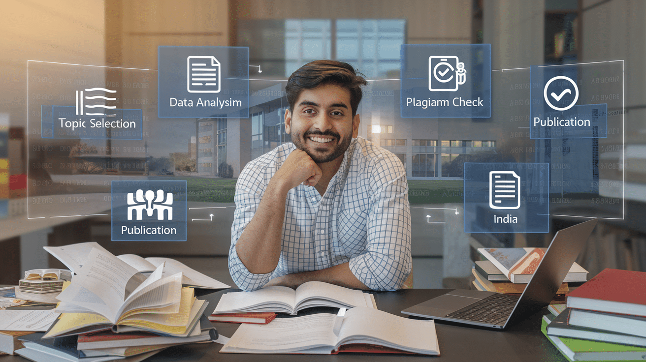 Best PhD Assistance in India | Support by PhDiZone - 2025